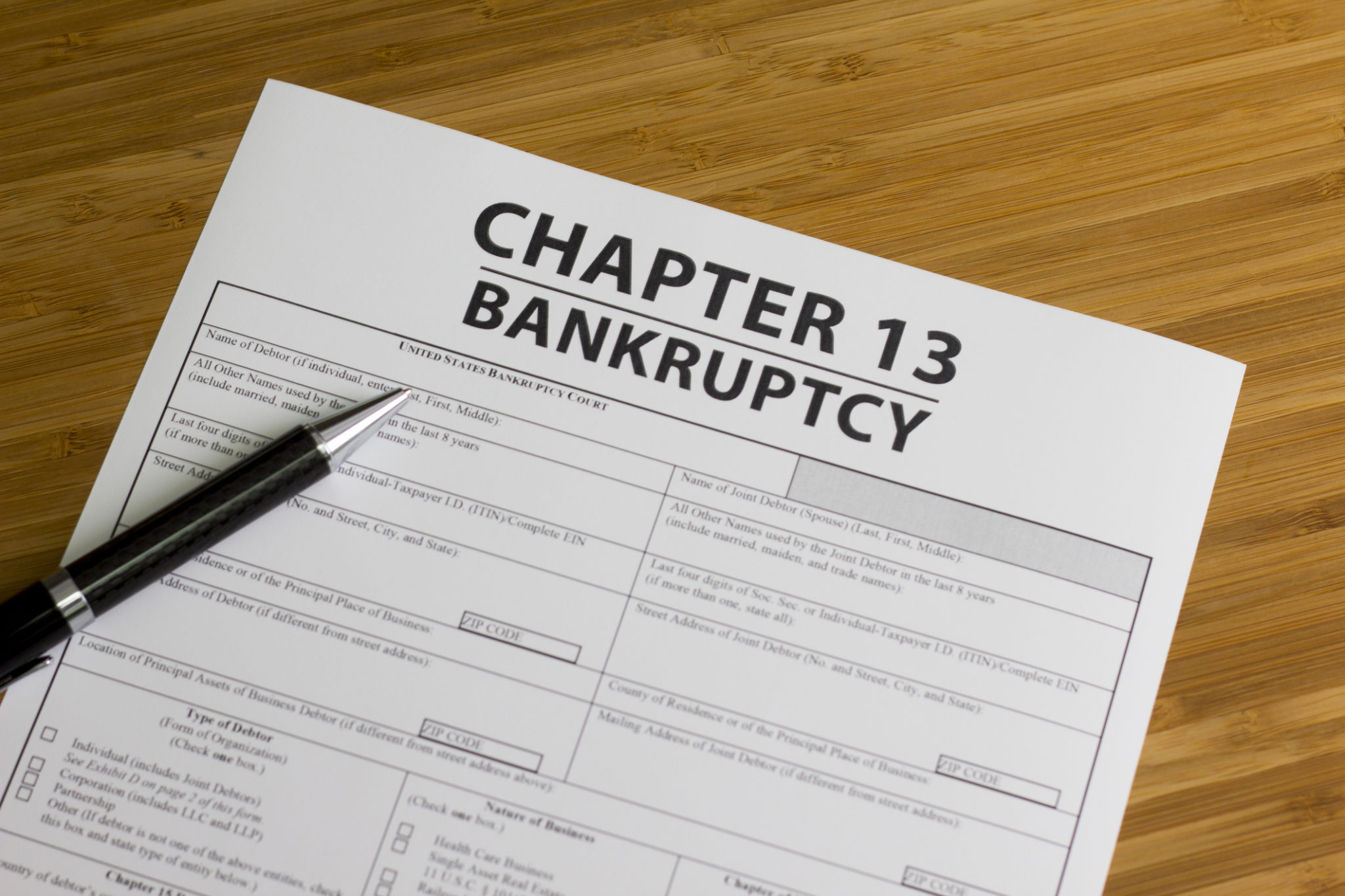 Talk to an Experienced Bankruptcy Attorney in Des Moines, IA